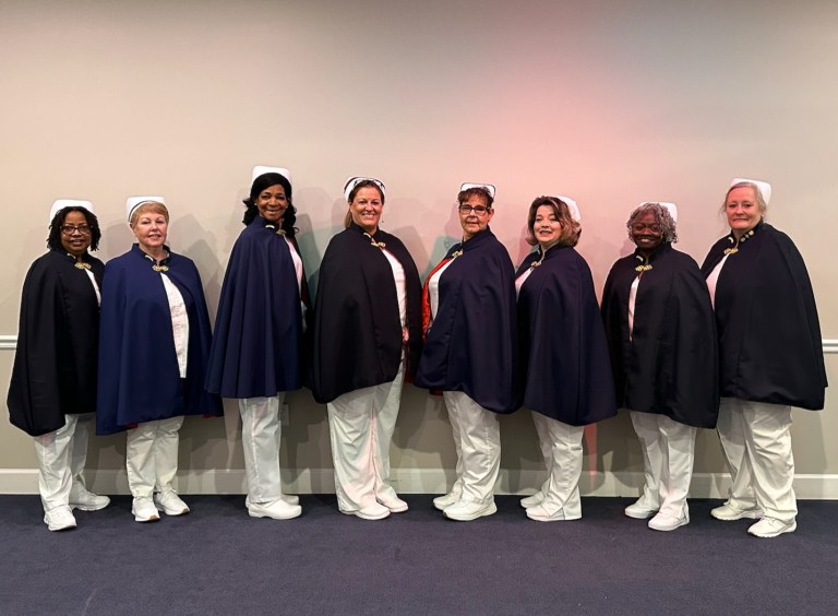 GEORGIA NURSE HONOR GUARD – Central organizing body for Nurse Honor ...