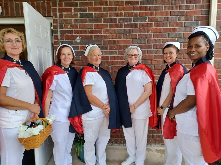 GEORGIA NURSE HONOR GUARD – Central organizing body for Nurse Honor ...