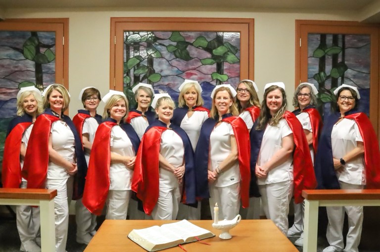 GEORGIA NURSE HONOR GUARD – Central organizing body for Nurse Honor ...