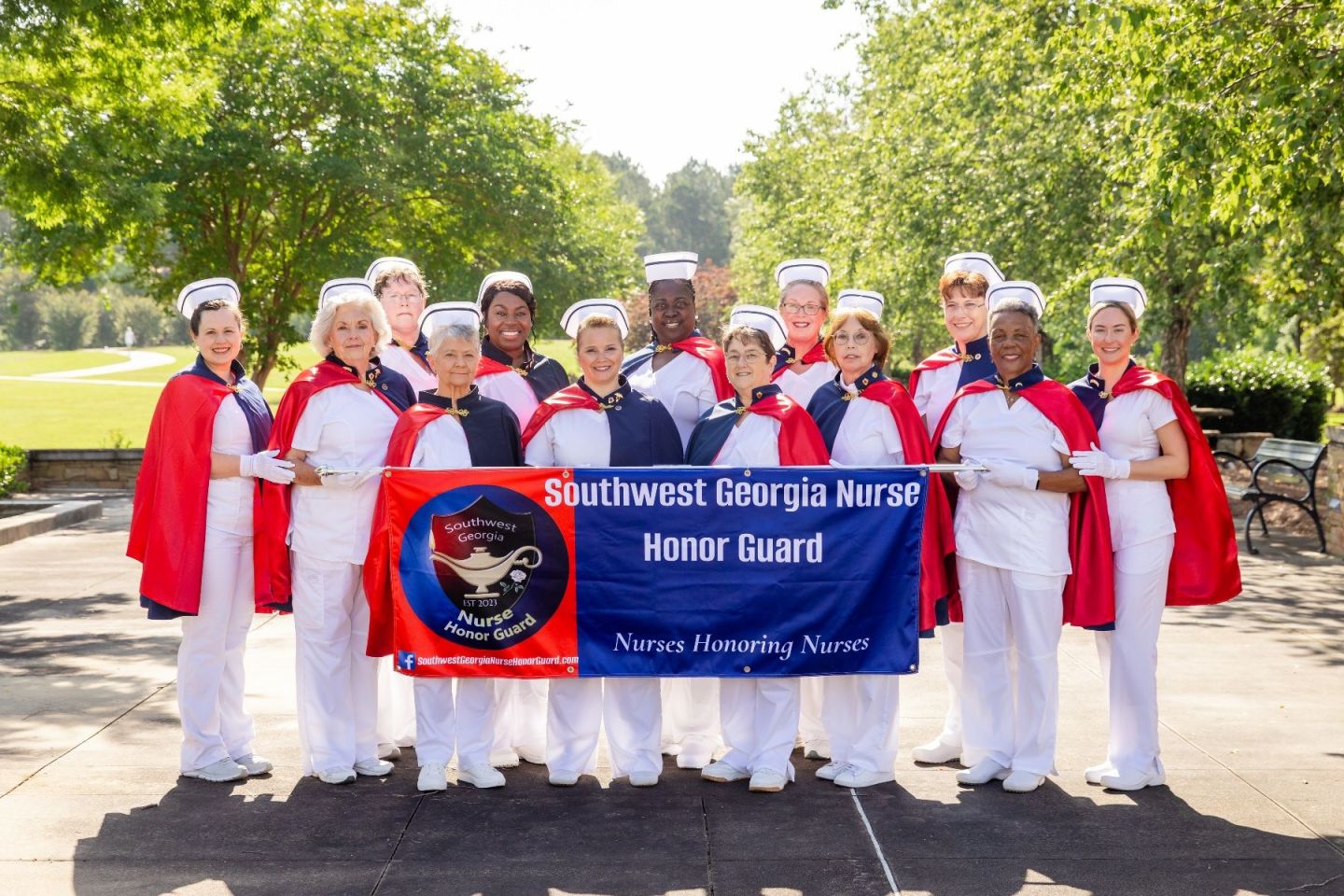 GEORGIA NURSE HONOR GUARD – Central organizing body for Nurse Honor ...